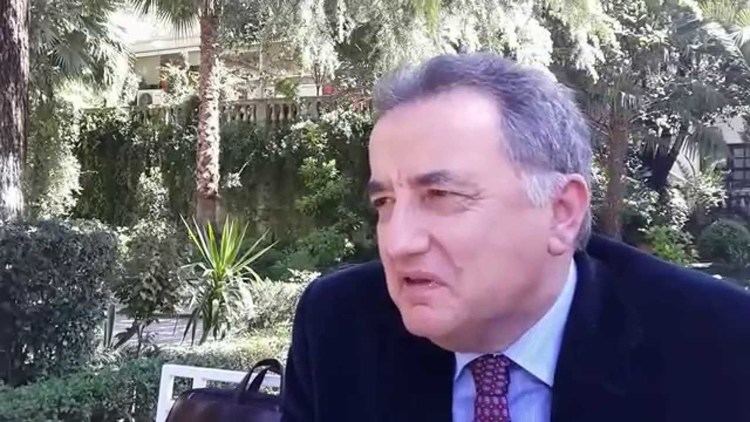 Akademik Francesco Altimari, një nga emrat më të shquar të ...